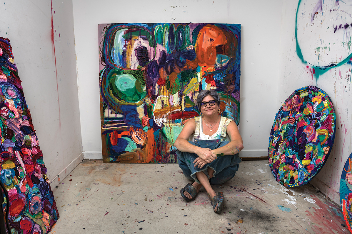 Exhibition Program – The Simone Gad Foundation